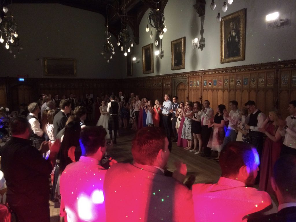 First Dances – Graeme Barrie Wedding Entertainment
