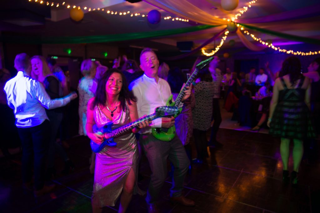 Options – Graeme Barrie Wedding Entertainment